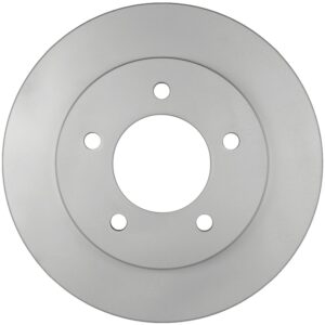 bosch 20010308 quietcast premium disc brake rotor - compatible with select ford f-150; front - single