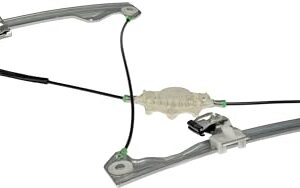 Dorman 740-140 Front Driver Side Power Window Regulator (Regulator Only) Compatible with Select Ford / Lincoln / Mercury Models