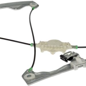 Dorman 740-140 Front Driver Side Power Window Regulator (Regulator Only) Compatible with Select Ford / Lincoln / Mercury Models