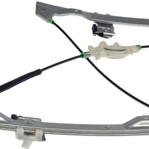 Dorman 740-140 Front Driver Side Power Window Regulator (Regulator Only) Compatible with Select Ford / Lincoln / Mercury Models