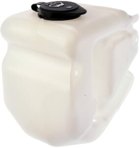 dorman 603-131 front washer fluid reservoir compatible with select chevrolet / gmc models