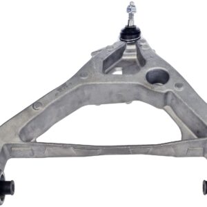 Dorman 521-039 Front Driver Side Lower Suspension Control Arm and Ball Joint Assembly Compatible with Select Ford/Lincoln Models