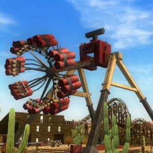 Rollercoaster Tycoon 3: Platinum [Download]