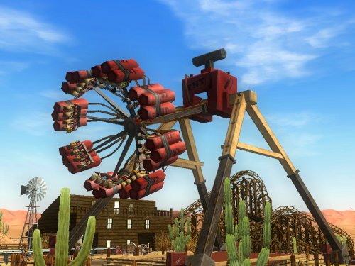 Rollercoaster Tycoon 3: Platinum [Download]