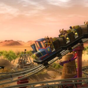 Rollercoaster Tycoon 3: Platinum [Download]