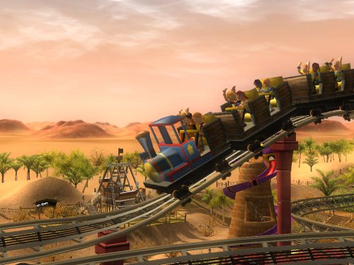 Rollercoaster Tycoon 3: Platinum [Download]