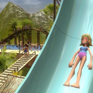 Rollercoaster Tycoon 3: Platinum [Download]