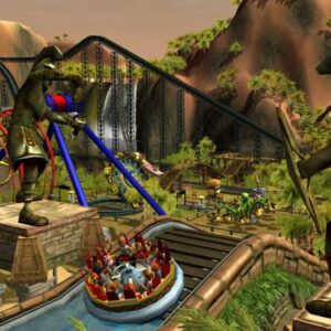 Rollercoaster Tycoon 3: Platinum [Download]