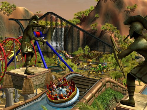 Rollercoaster Tycoon 3: Platinum [Download]