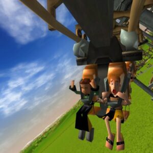 Rollercoaster Tycoon 3: Platinum [Download]