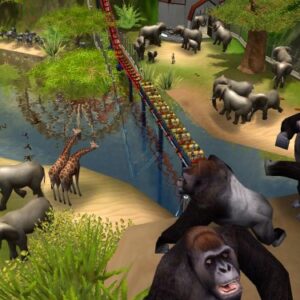 Rollercoaster Tycoon 3: Platinum [Download]