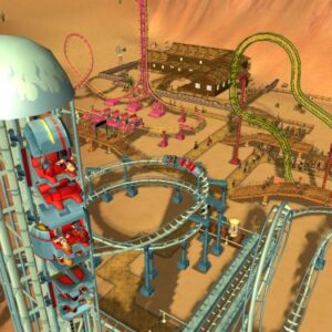 Rollercoaster Tycoon 3: Platinum [Download]