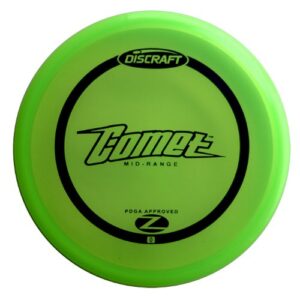 discraft elite z comet 174-178g