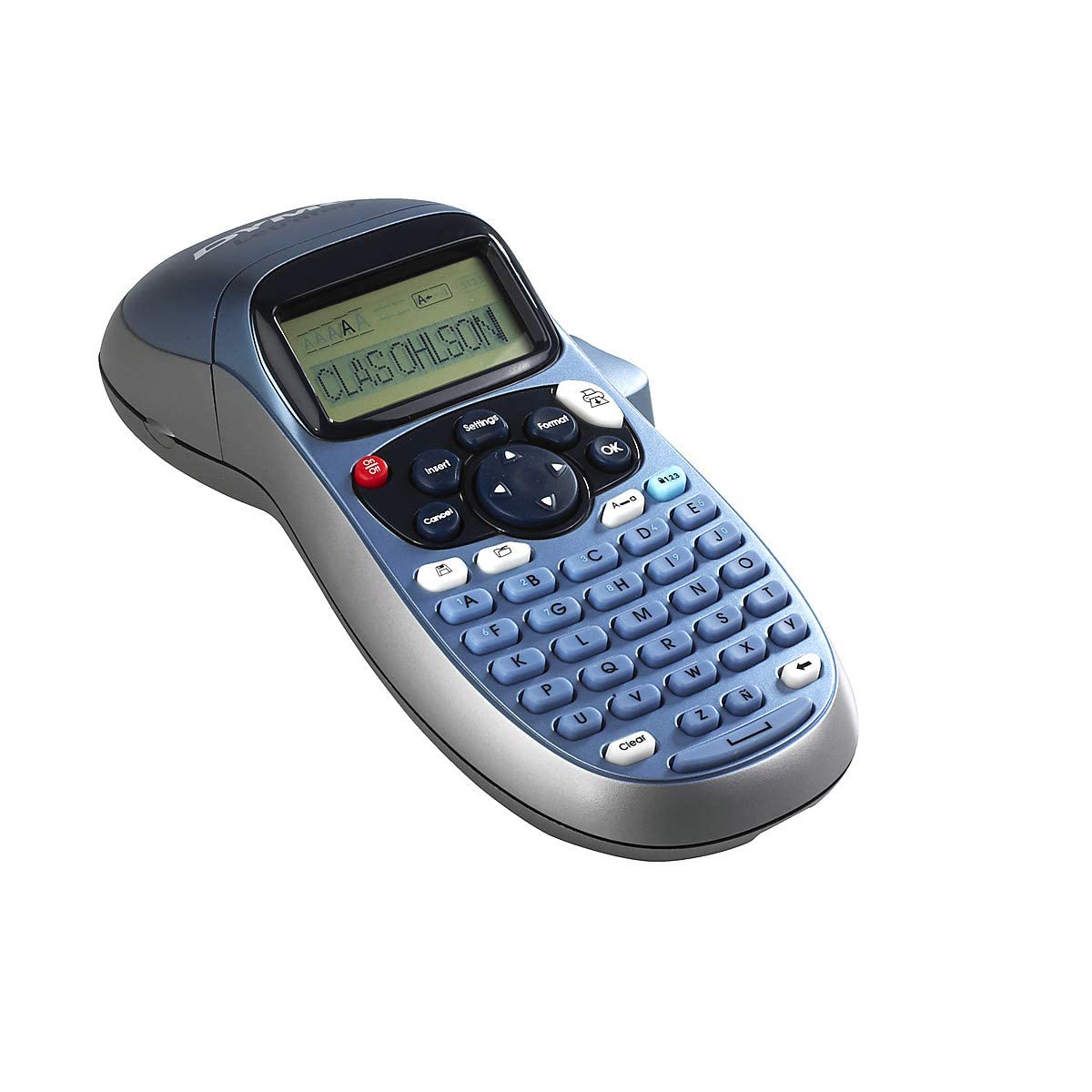 Dymo Letratag LT100H Label Maker