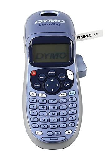 Dymo Letratag LT100H Label Maker