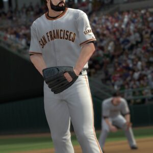 Major League Baseball 2K11 - Xbox 360