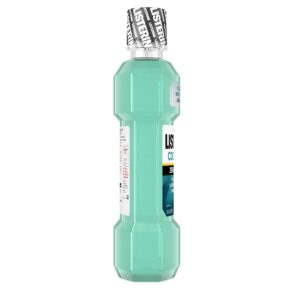 Listerine Zero Mouthwash, Clean Mint, 1 Liter