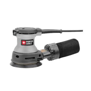 porter-cable random orbit sander, 5-inch (382)