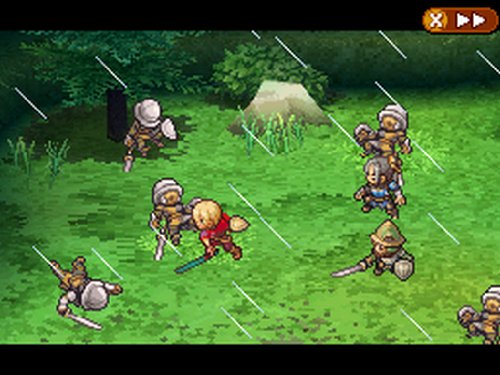 Radiant Historia - Nintendo DS