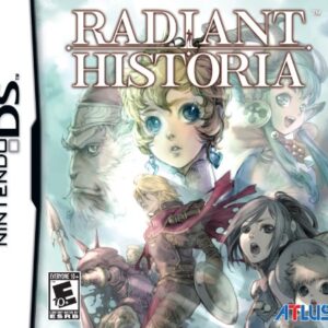 Radiant Historia - Nintendo DS