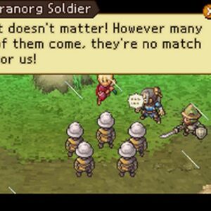 Radiant Historia - Nintendo DS