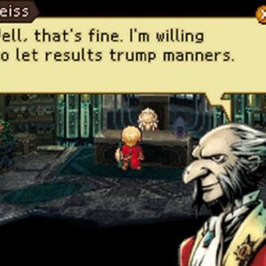 Radiant Historia - Nintendo DS