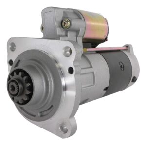 DB Electrical 410-48076 Starter Compatible With/Replacement For Ford E-Series Vans, 1995-2000, F150, F250, F350, 94,95,96,97,98 F250 & F450 Super Duty 99-00, Excursion, TM000A19101, 17578N