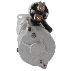 DB Electrical 410-48076 Starter Compatible With/Replacement For Ford E-Series Vans, 1995-2000, F150, F250, F350, 94,95,96,97,98 F250 & F450 Super Duty 99-00, Excursion, TM000A19101, 17578N