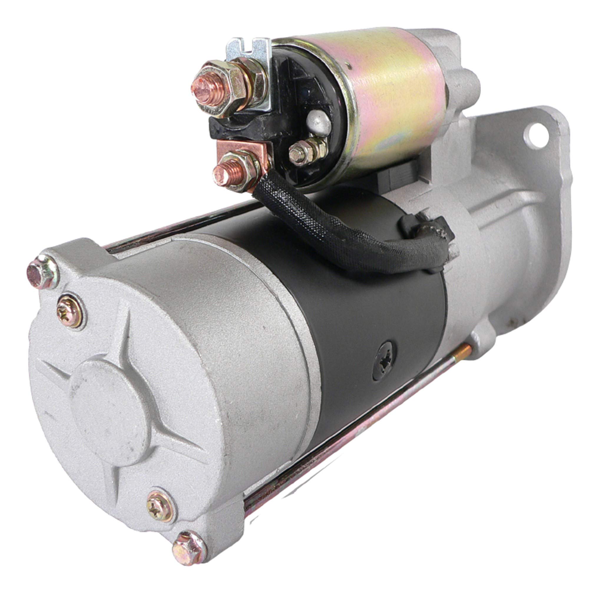 DB Electrical 410-48076 Starter Compatible With/Replacement For Ford E-Series Vans, 1995-2000, F150, F250, F350, 94,95,96,97,98 F250 & F450 Super Duty 99-00, Excursion, TM000A19101, 17578N