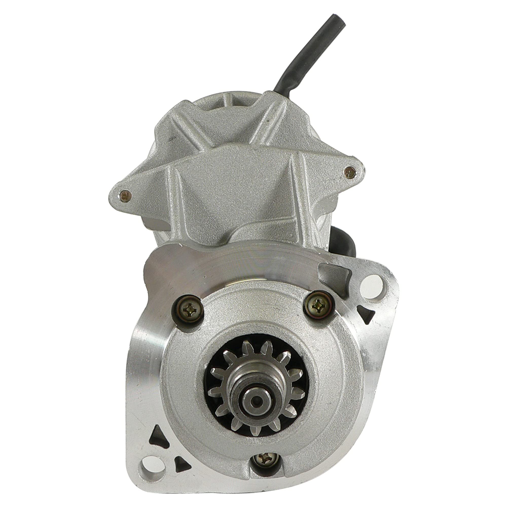 DB Electrical Starter 410-52057 Compatible with/Replacement for Ford E-Series Vans 1995-2003, Excursion 2000-2003, F-150 Pickup 1994-1998, F-250 Super-Duty 1999-2003 228000-8420, 17802N