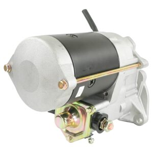 DB Electrical Starter 410-52057 Compatible with/Replacement for Ford E-Series Vans 1995-2003, Excursion 2000-2003, F-150 Pickup 1994-1998, F-250 Super-Duty 1999-2003 228000-8420, 17802N