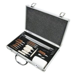 ncstar nc star tugcka, universal cleaning kit w/aluminum case