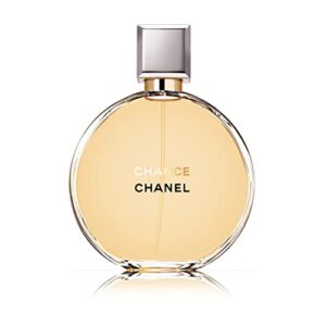 chanel chance for women eau de parfum spray, 1.7 ounce