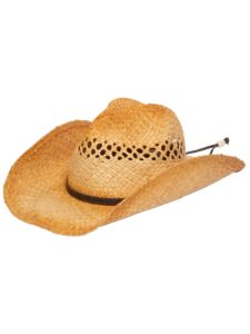 san diego hat company women's one size tea stain cowgirl hat