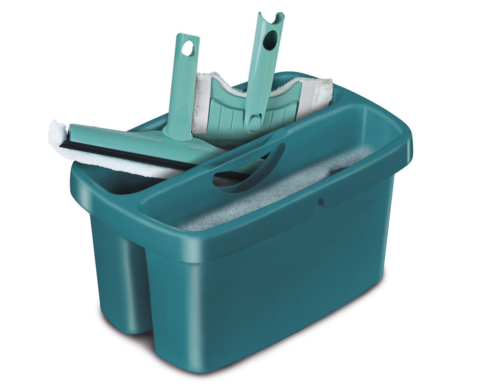 Leifheit Combi Two-Chamber Bucket