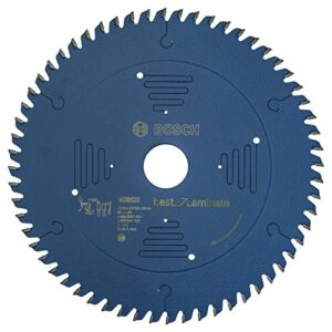 bosch 2608642133 circular saw blade "top precision" bslfb 8.5inx30mm 60t