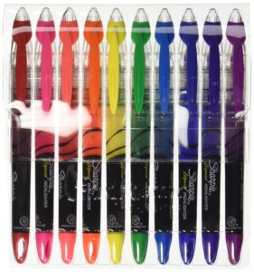 san24415pp - sharpie accent liquid pen style highlighter