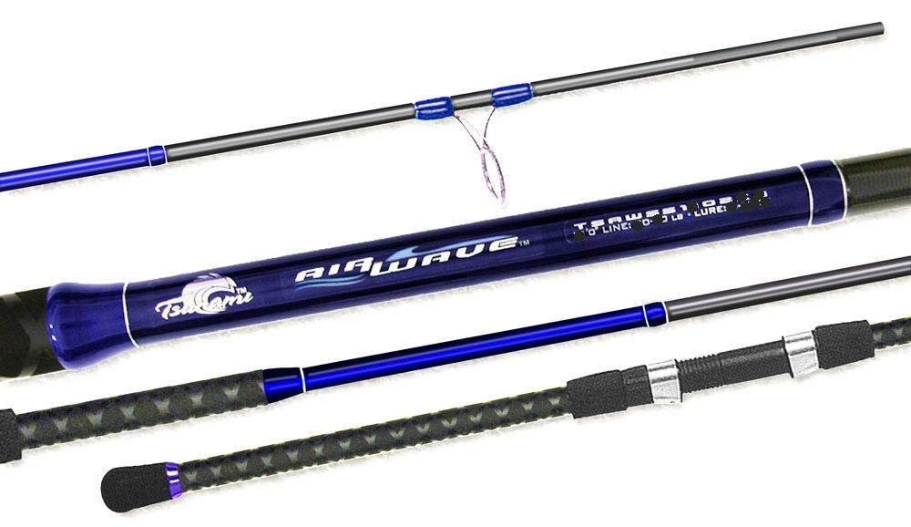 Tsumani Air Wave Surf Rod