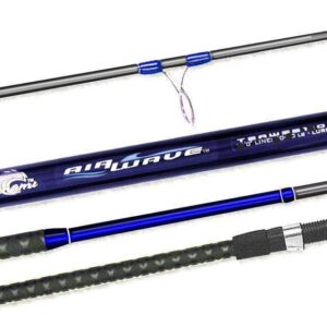 Tsunami Airwave 12' Surf Fishing Rod Heavy Action TSAWSS-1202H