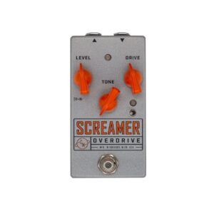 Cusack Music Screamer Overdrive v2