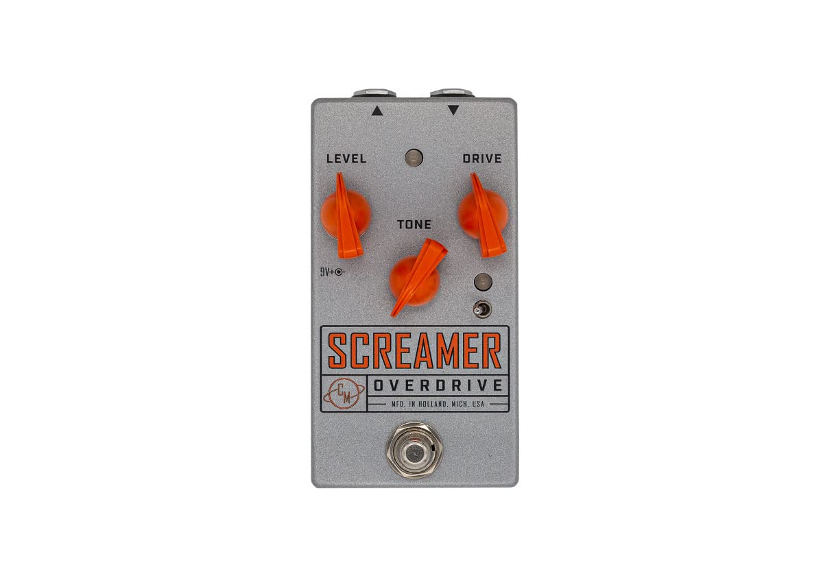 Cusack Music Screamer Overdrive v2