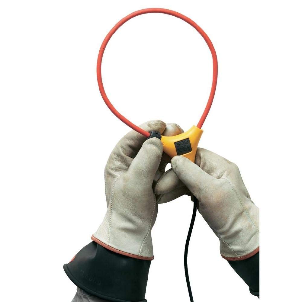 Fluke - FLUKE-I2500-18 I2500-18 IFlex Flexible Current Probe, 2500A Current, 0.1A Resolution, 18" Size