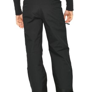 Arctix Men's Mountain Insulated Ski Pants, Black, Small/32" Inseam