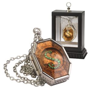 the noble collection the horcrux locket