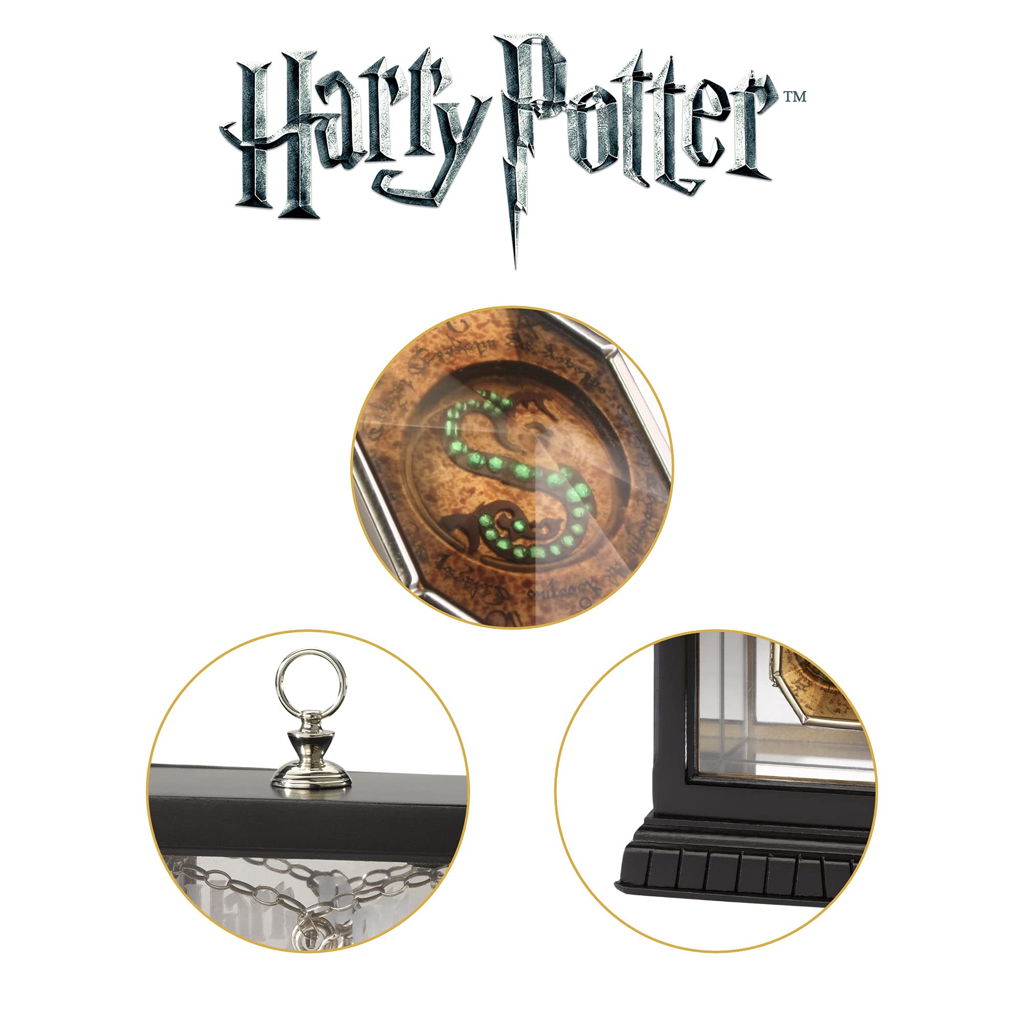 The Noble Collection The Horcrux Locket