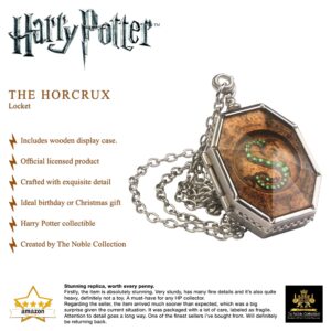 The Noble Collection The Horcrux Locket