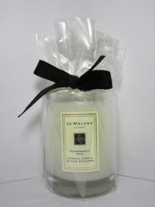 jo malone london pomegranate noir travel candle