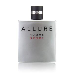 chanel allure homme sport for men eau de toilette spray, 5.0 oz