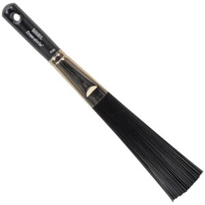 Liquitex Professional Freestyle Large Scale Brush, Splatter - Flat, Black (1301102)