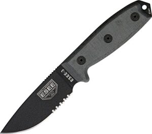 esee rc3s-brk model 3 part serrated